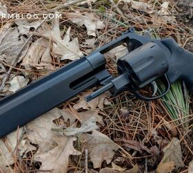 Wheelgun Wednesday: Performance Center 629 Stealth Hunter Wheelgun Wednesday: Performance Center 629 Stealth Hunter