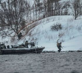 POTD: 47th Commando Raiding Group and Norwegian Army Soldiers ...