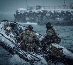 POTD: 47th Commando Raiding Group and Norwegian Army Soldiers ...