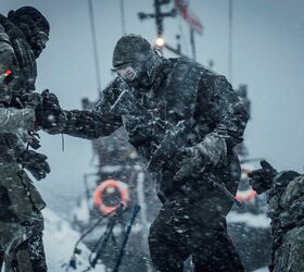 POTD: 47th Commando Raiding Group and Norwegian Army Soldiers ...