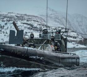 POTD: 47th Commando Raiding Group and Norwegian Army Soldiers ...