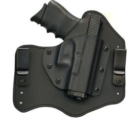 Buying Holsters for Dummies: A Guide to Choosing a Proper Holster ...