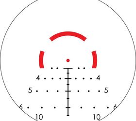 New Strike Eagles from Vortex: 1-6×24 and 1-8×24 with New Reticles ...
