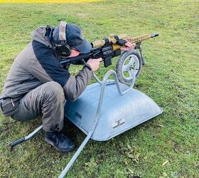 POTD: Shooting from Strange Positions | thefirearmblog.com