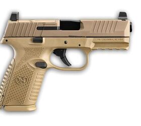 FN America Introduces New FN 509 Midsize MRD in FDE | thefirearmblog.com