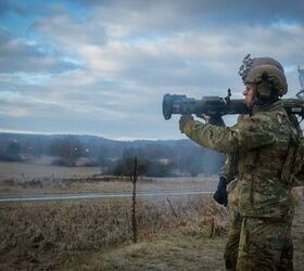 POTD: U.S. SOF Weapons Training in Germany | thefirearmblog.com