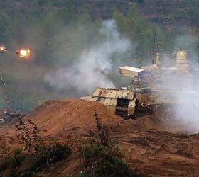 POTD: Russian Airborne Forces Firing 9K111 Fagot Wire-Guided Anti-Tank ...