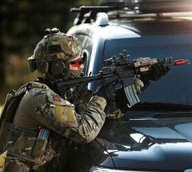 POTD: Norwegian Special Operation Commando During Exercise Oslofjord ...