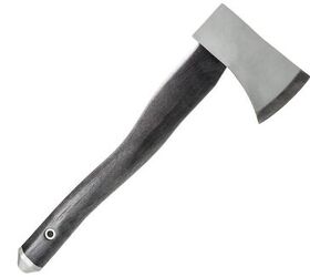 WOOX Introduces the AX1 – Tomahawk-style Hand Axe | thefirearmblog.com
