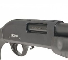 Escort Introduce the Slugger Series of Pump-Action Shotguns ...