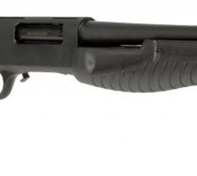 Escort Introduce the Slugger Series of Pump-Action Shotguns ...