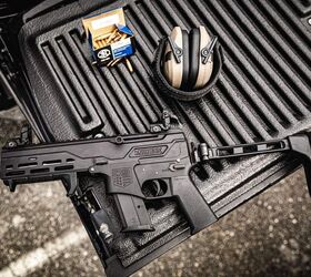 Diamondback Firearms Launch DBX 5.7 | thefirearmblog.com