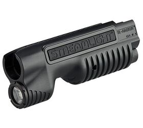 Streamlight Introduces New Models Of TL-Racker Shotgun Forend Lights ...