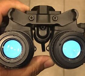 Friday Night Lights: Dual Tube Spotlight – AGM NVG-50 | thefirearmblog.com