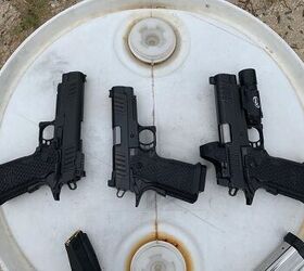 Sti Firearms Logo Staccato 2011 Handguns, Pistols, & Accessories.