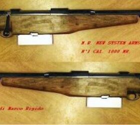 M.R. New System Arms – Creativity Without Limits | thefirearmblog.com