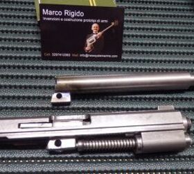 M.R. New System Arms – Creativity Without Limits | thefirearmblog.com