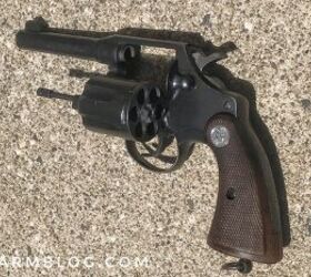 Wheelgun Wednesday: Colt Police Positive Special Wheelgun Wednesday: Colt Police Positive Special