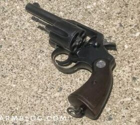 Wheelgun Wednesday: Colt Police Positive Special | thefirearmblog.com