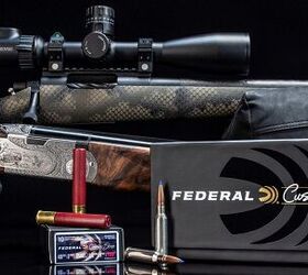 Federal Custom Shop Expands Big Game Rounds to include 14 Cartridges ...