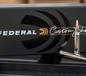 Federal Custom Shop Expands Big Game Rounds to include 14 Cartridges ...