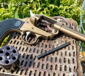 Wheelgun Wednesday: Ruger Super Wrangler!!... Is it on the Horizon ...