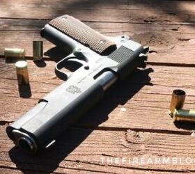 TFB Review: Best Budget 1911? Springfield Armory MIL-SPEC ...