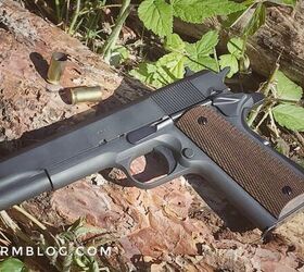 TFB Review: Best Budget 1911? Springfield Armory MIL-SPEC ...