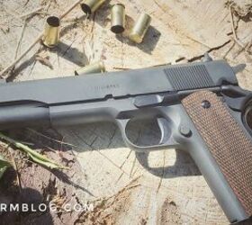 TFB Review: Best Budget 1911? Springfield Armory MIL-SPEC ...