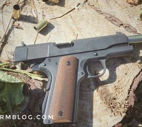 TFB Review: Best Budget 1911? Springfield Armory MIL-SPEC ...