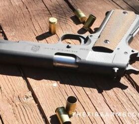 TFB Review: Best Budget 1911? Springfield Armory MIL-SPEC ...