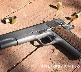 TFB Review: Best Budget 1911? Springfield Armory MIL-SPEC ...