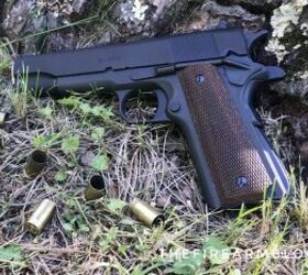 TFB Review: Best Budget 1911? Springfield Armory MIL-SPEC ...