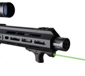 Viridian Introduces World's First Hand Stop Laser | thefirearmblog.com