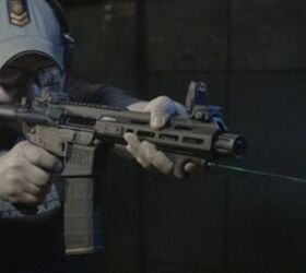 Viridian Introduces World's First Hand Stop Laser | thefirearmblog.com