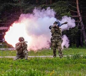 POTD: Russian Special Forces with RPG-26 (RShG-2) | thefirearmblog.com