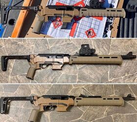 CROM USA PCC v2.0 Billet Chassis | thefirearmblog.com