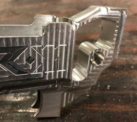 CROM USA PCC v2.0 Billet Chassis | thefirearmblog.com