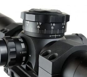 TFB Review: U.S. Optics FDN 25X 5-25×52 Scope | thefirearmblog.com