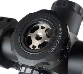 TFB Review: U.S. Optics FDN 25X 5-25×52 Scope | thefirearmblog.com