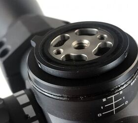 TFB Review: U.S. Optics FDN 25X 5-25×52 Scope | thefirearmblog.com