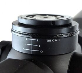 TFB Review: U.S. Optics FDN 25X 5-25×52 Scope | thefirearmblog.com