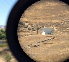 TFB Review: U.S. Optics FDN 25X 5-25×52 Scope | thefirearmblog.com