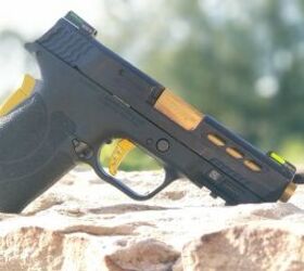 TFB Review: The Smith & Wesson Performance Center M&P 9 Shield EZ ...