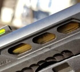 TFB Review: The Smith & Wesson Performance Center M&P 9 Shield EZ ...