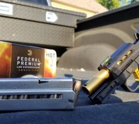 TFB Review: The Smith & Wesson Performance Center M&P 9 Shield EZ ...