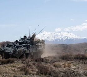 POTD: Waiouru Military Training – Exercise Sari Bair | thefirearmblog.com