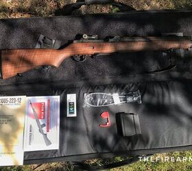 TFB Review: Springfield Armory M1A Tanker 308 Rifle | thefirearmblog.com