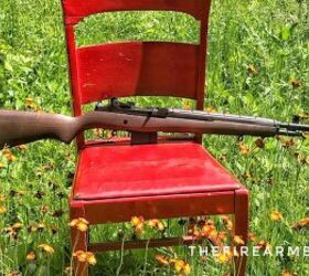 TFB Review: Springfield Armory M1A Tanker 308 Rifle | thefirearmblog.com