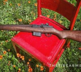 TFB Review: Springfield Armory M1A Tanker 308 Rifle | thefirearmblog.com